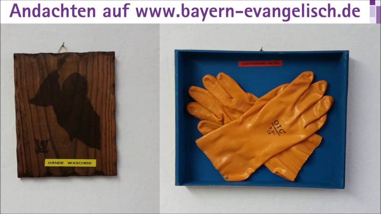 „Berührungs-Ängste? Get your hands dirty!“ von Annette Henke (13. Feb ...