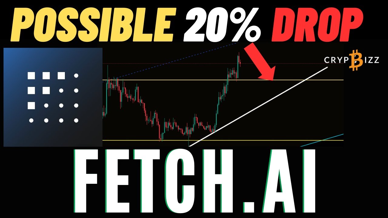 🚀 Fetch.ai (FET) POSSIBLE 20% DROP! 🚀 Fetch.ai Analysis - Fetchai FET ...