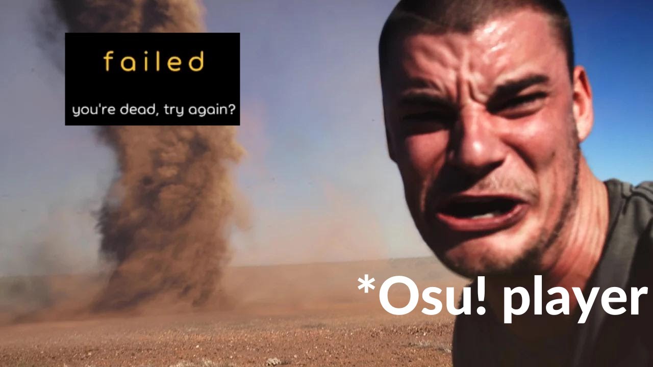 Những SAI LẦM BẠN THƯỜNG MẮC PHẢI khi mới chơi Osu! (Có thể) - YouTube