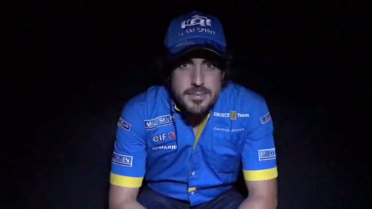 Fernando Alonso’s ‘Dear F1’ Retirement Video 💔 - YouTube