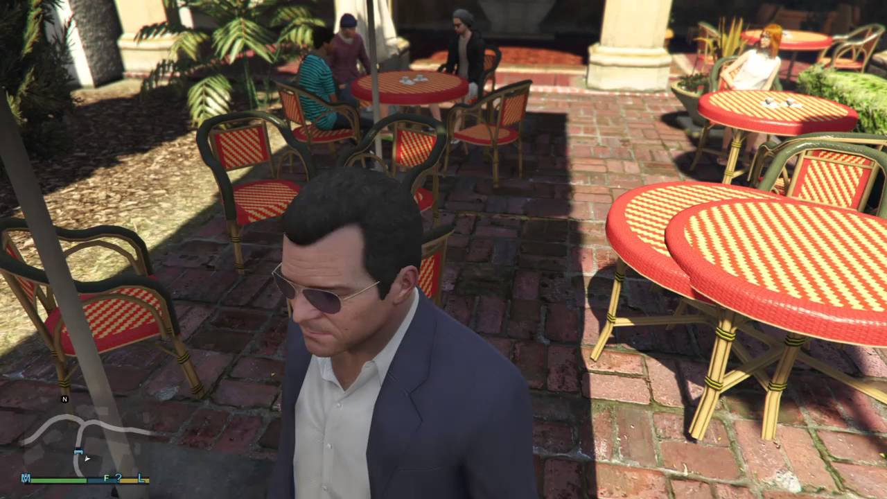 Tables Humping - YouTube