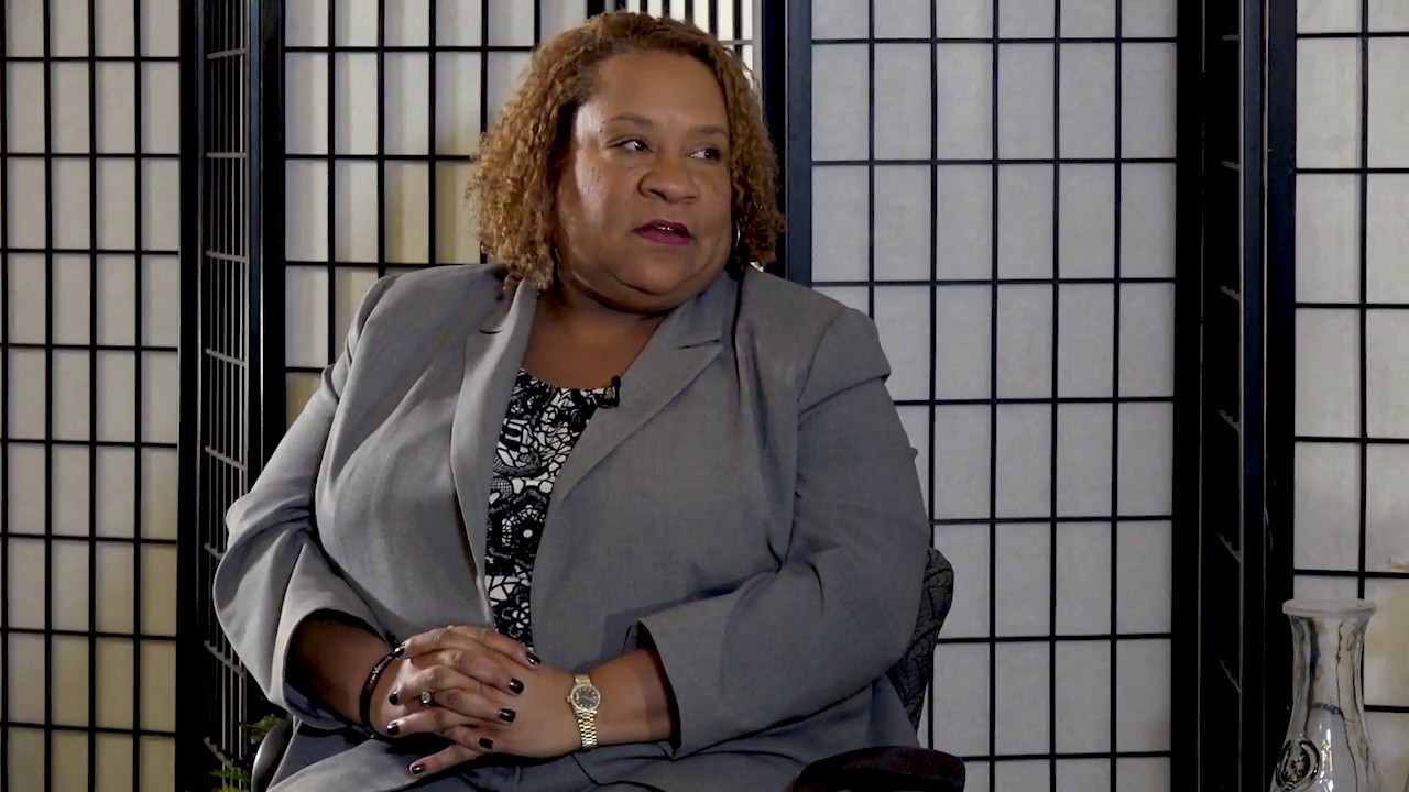 Being the First: Dana Canedy - On The Pulitzer Prizes - YouTube