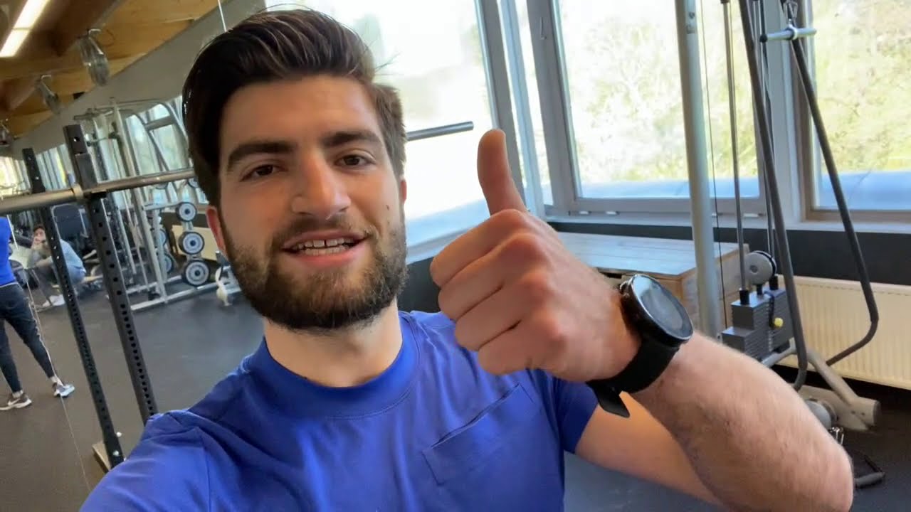 Workout of the Day 32 - YouTube