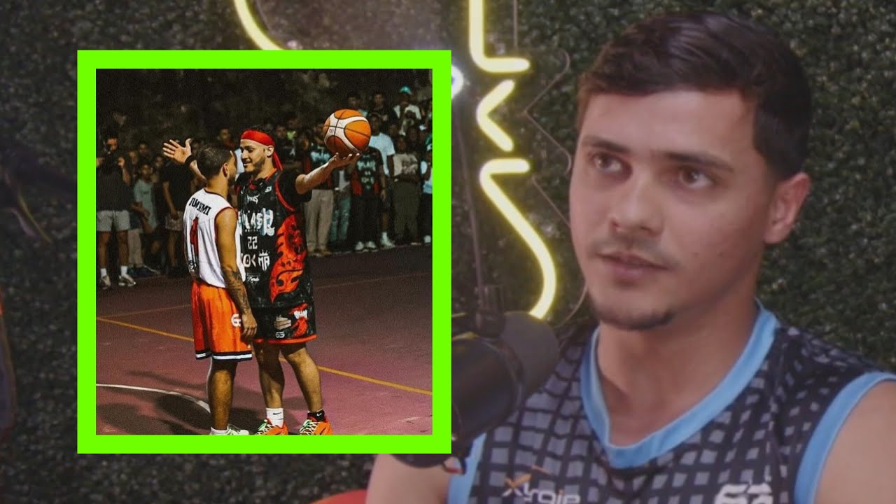 Gaby de True Buckets le ronca a Easy Splash - YouTube