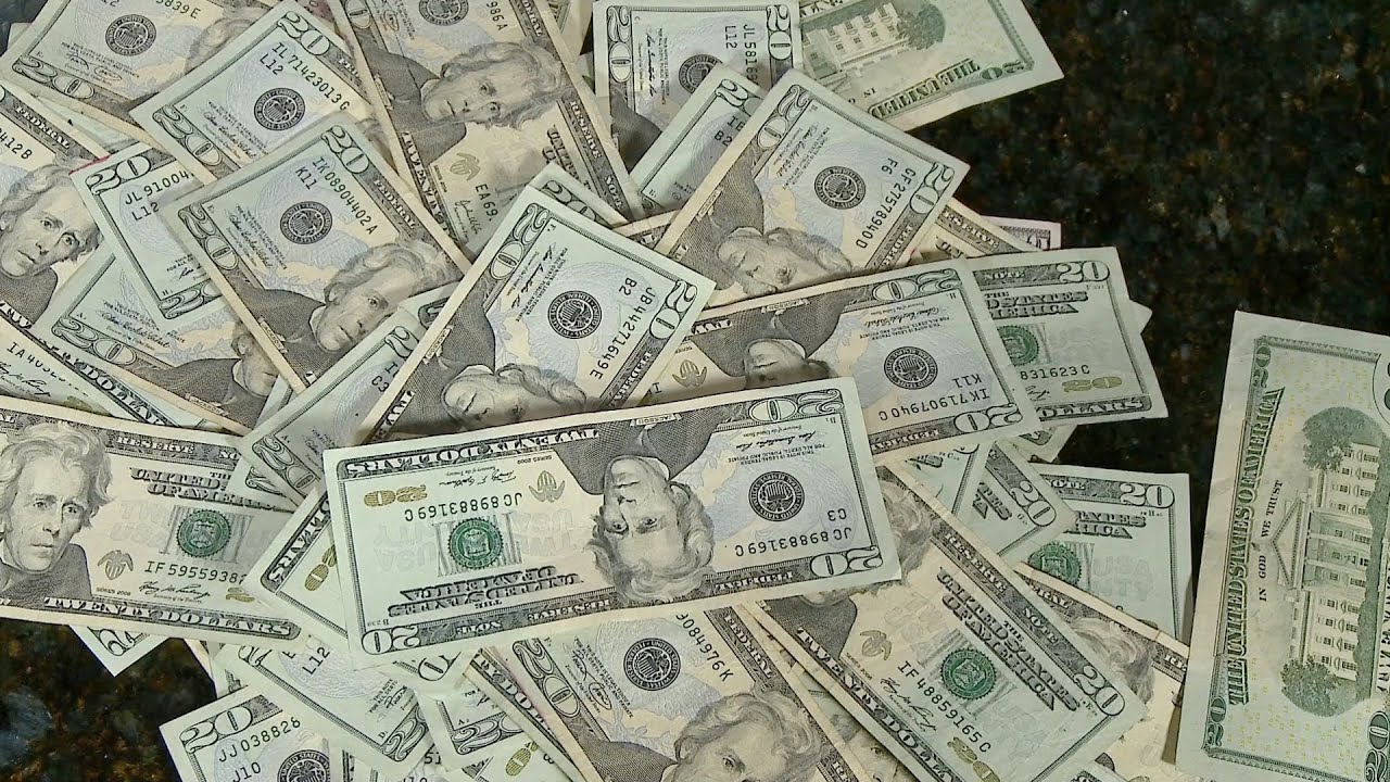 Steps to Take When Your Income Drops - YouTube