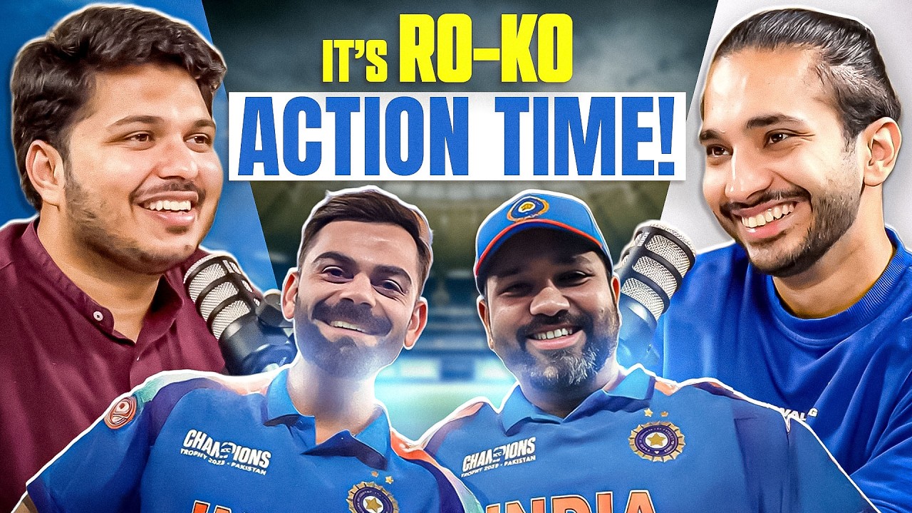 RoKo joins Team India for Australia tour, who’s favourite to win ODIs ...