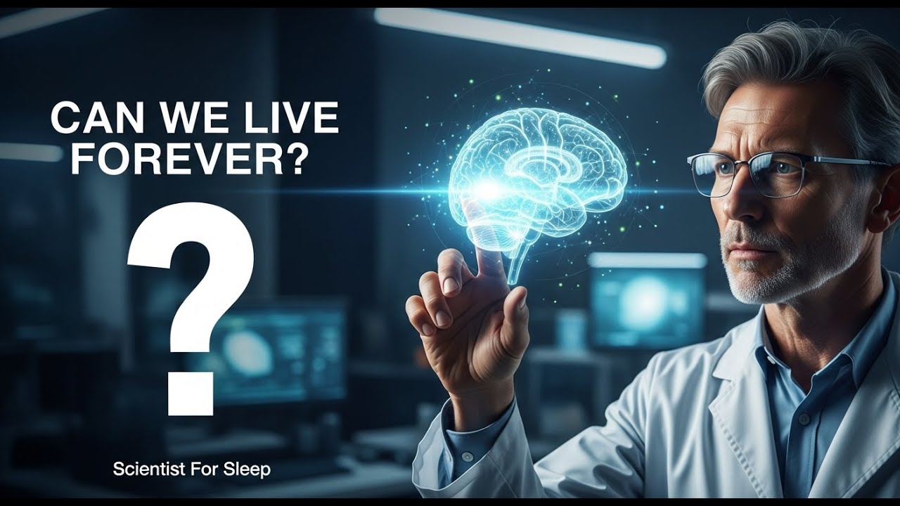 Can We Live Forever? | Science for Sleep - YouTube