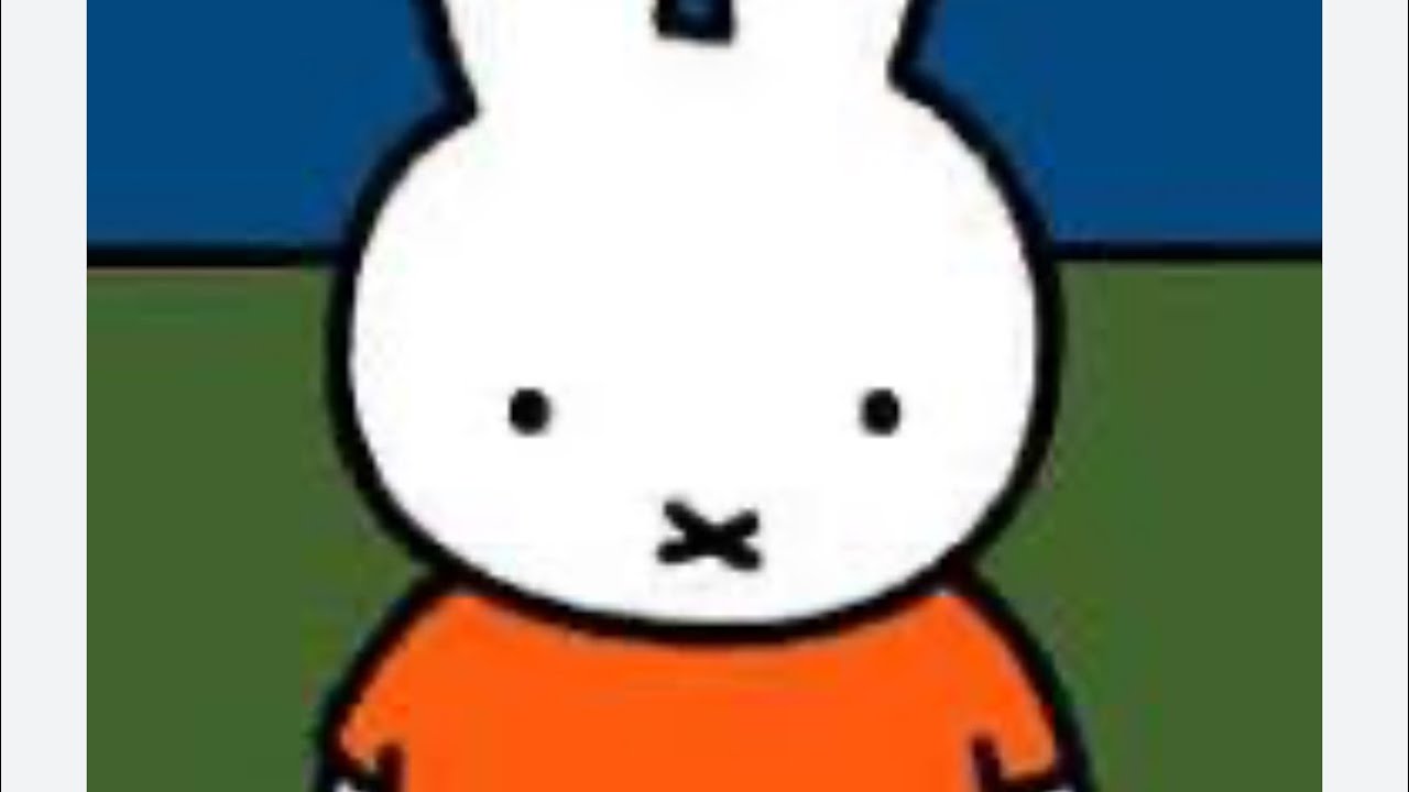 Miffy, Read-aloud - YouTube