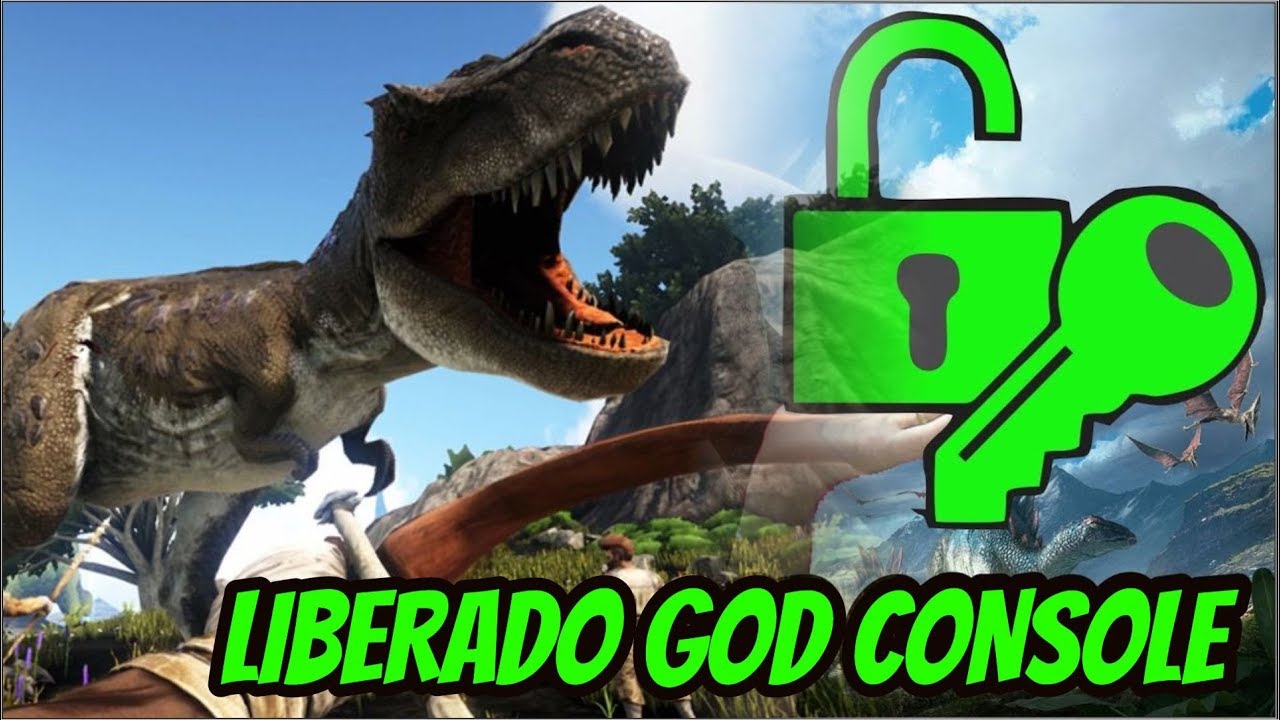 SERVIDOR EXCLUSIVO PARA PATROCINADORES COM GOD CONSOLE LIBERADO - YouTube