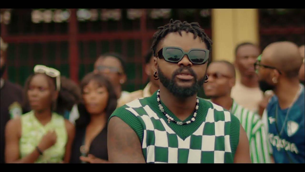 Diesel Gucci - Bisous Bye feat Innoss’B (Official vidéo) - YouTube