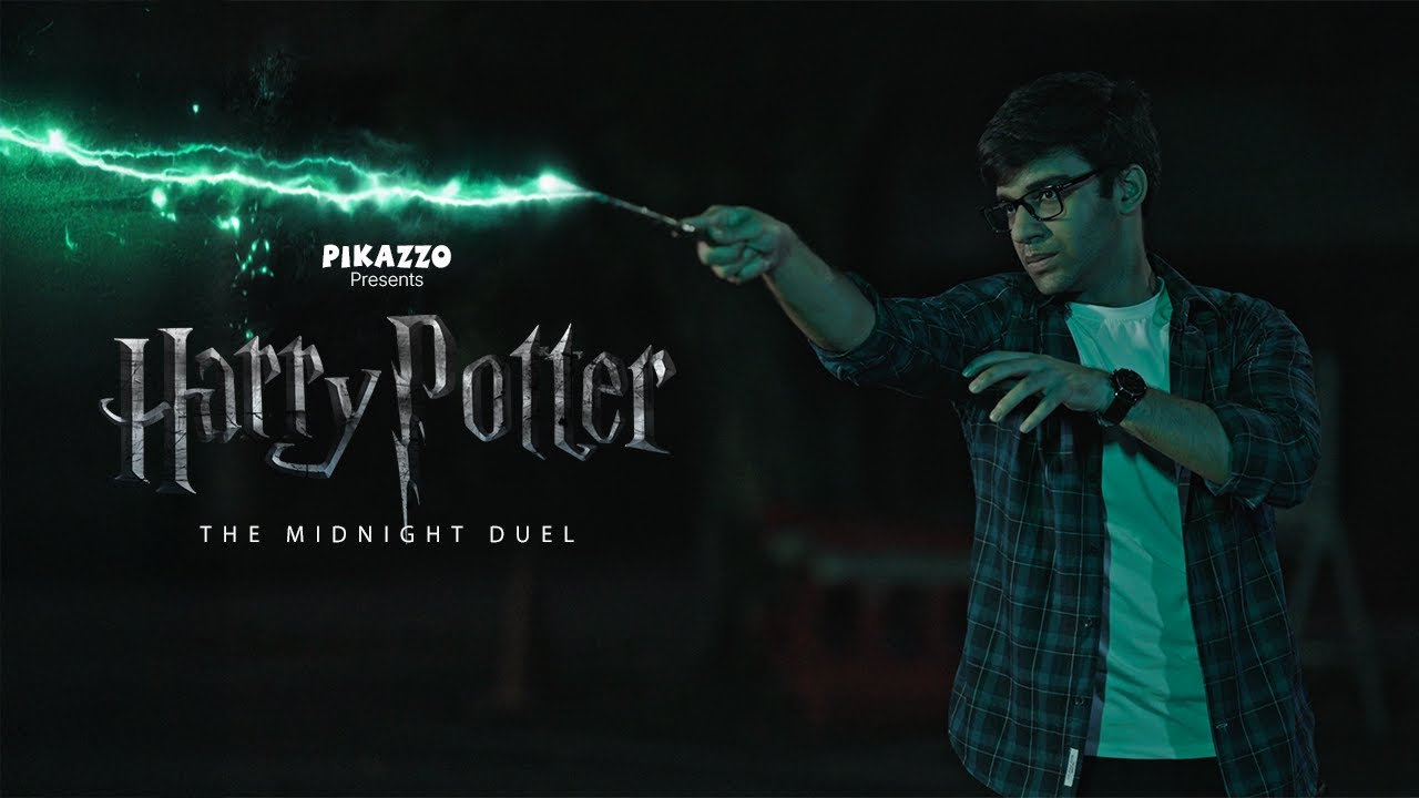Harry Potter and The Midnight Duel | STUDENT VFX WORK | PIKAZZO ...