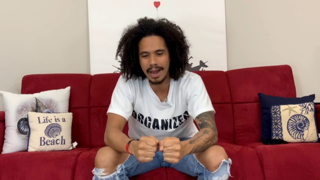 Ep 10: Brandon of lower case leaders Talks about Protesting in ...