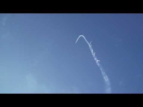 SOLOTÜRK (SOLOTURK) DİKEY TIRMANIŞ VE İNİŞ (BALIKESİR-BURHANİYE-ÖREN-06.09.2014)