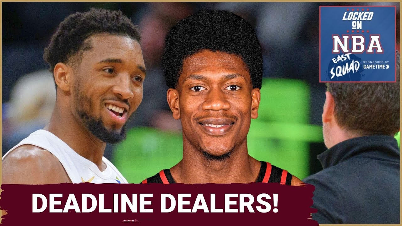NBA Squad East: Does DeAndre Hunter Addition Make the Cavs the Team to ...