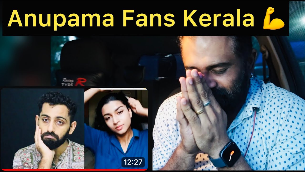 Anupama Fans 🤦 Khaiz | Abigail Sara | Anupama Pathman YouTube Channel ...