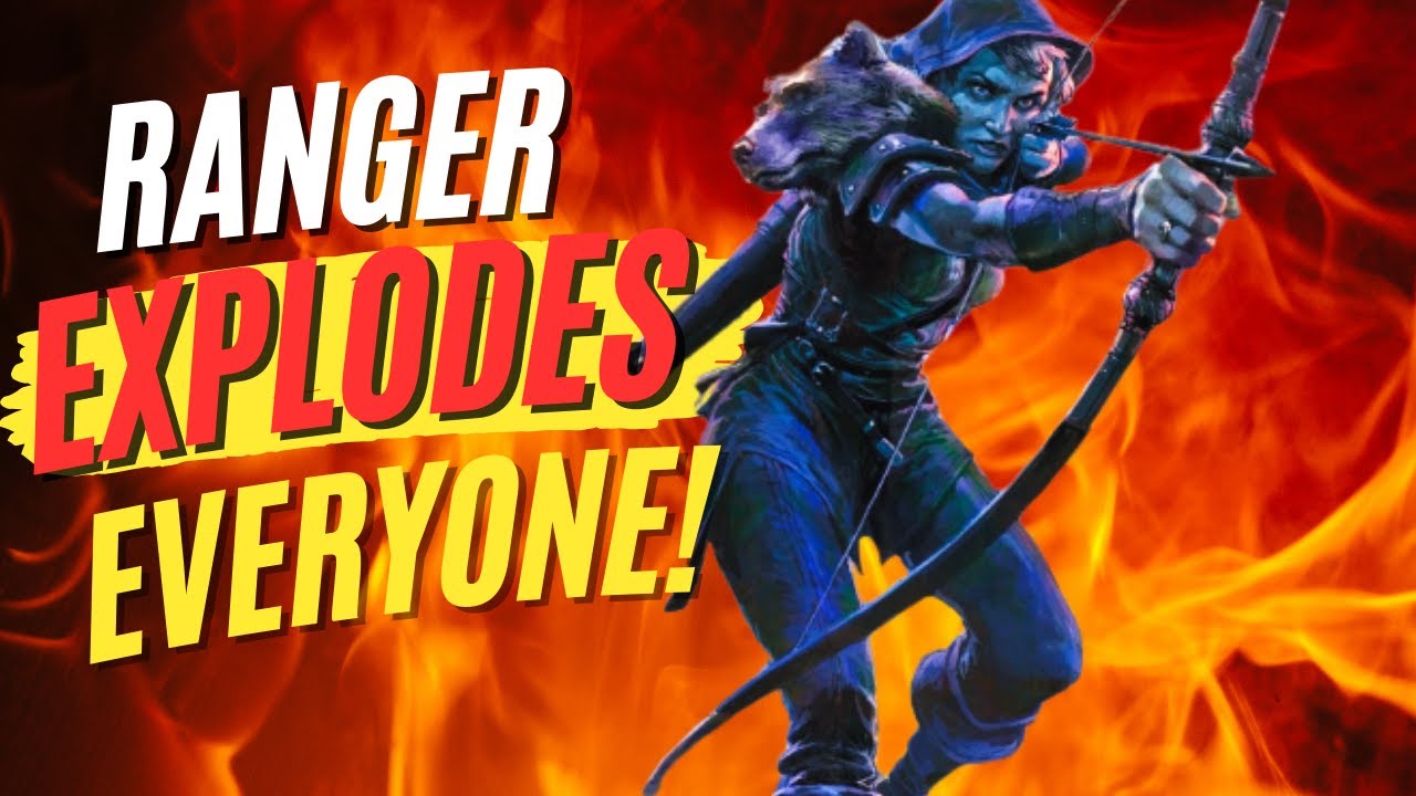 [PoE2] Ranger Build EXPLOSIVE CROSSBOW - One-Button Rotation SUPER LAZY ...