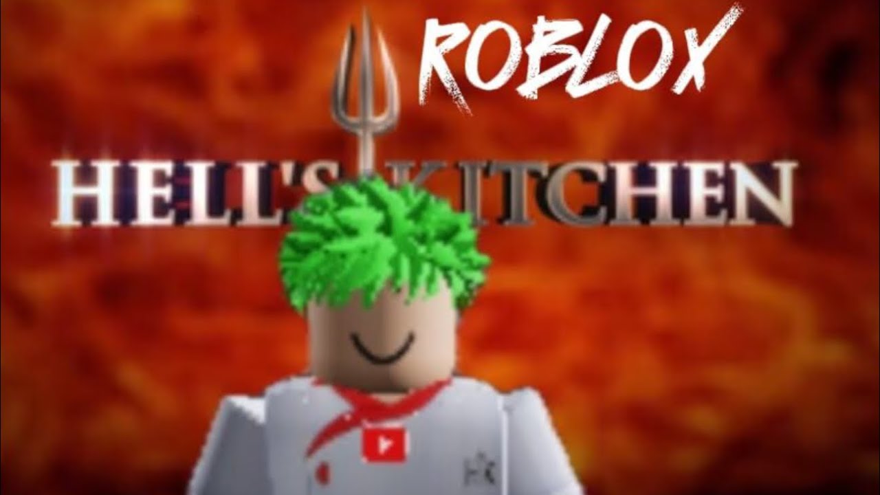I played Roblox Hell’s Kitchen - YouTube
