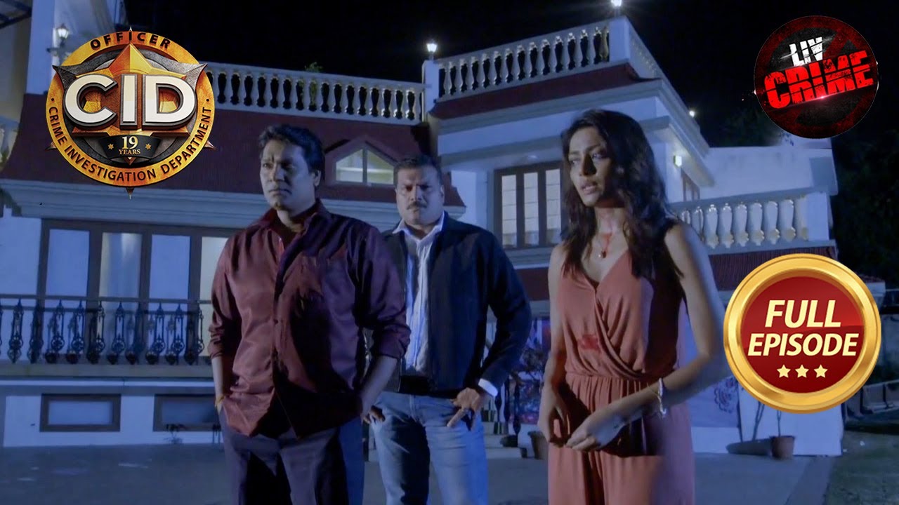 Team CID के सामने आया एक Evil Girl का काला सच | CID | Silent Walls | 22 ...