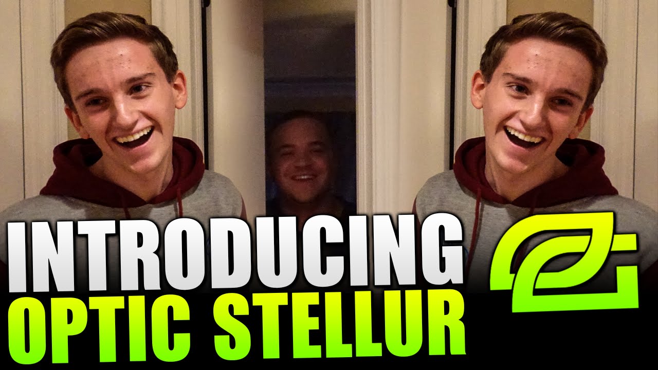 Introducing OpTic Stellur - YouTube