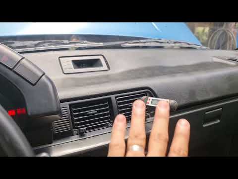 Kisay ka sa Lamig ng Lancer Singkit na to pagkatapos ng Aircon System ...