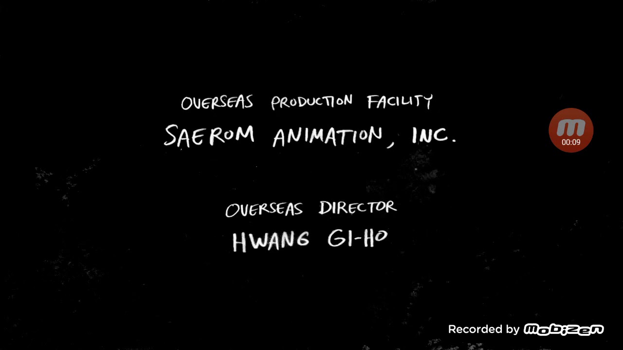 Regular Show End Credits Russian(4) - YouTube