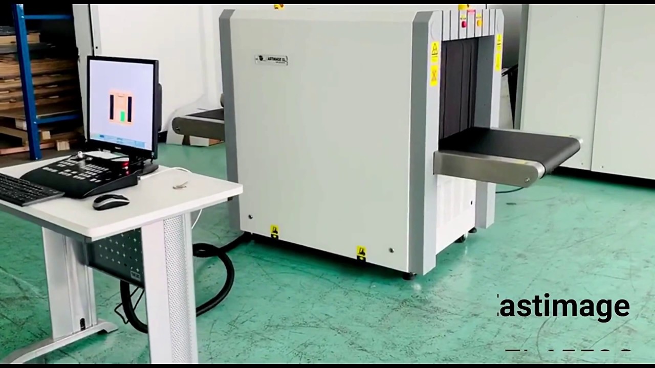 Eastimage EI-6550G - YouTube