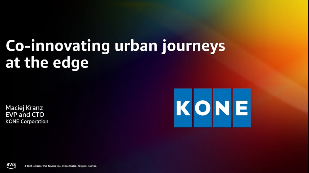 Kone Oyj Logo