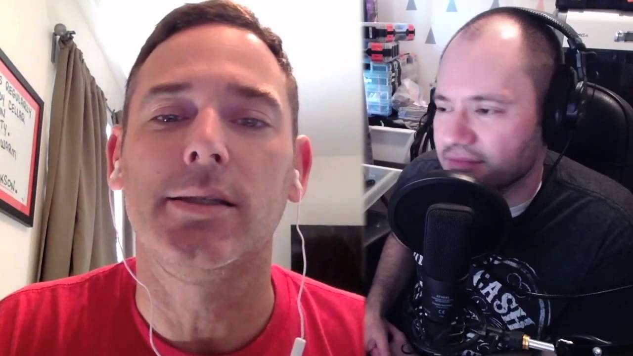 POD 16: Andy Hendrickson Comedian - YouTube