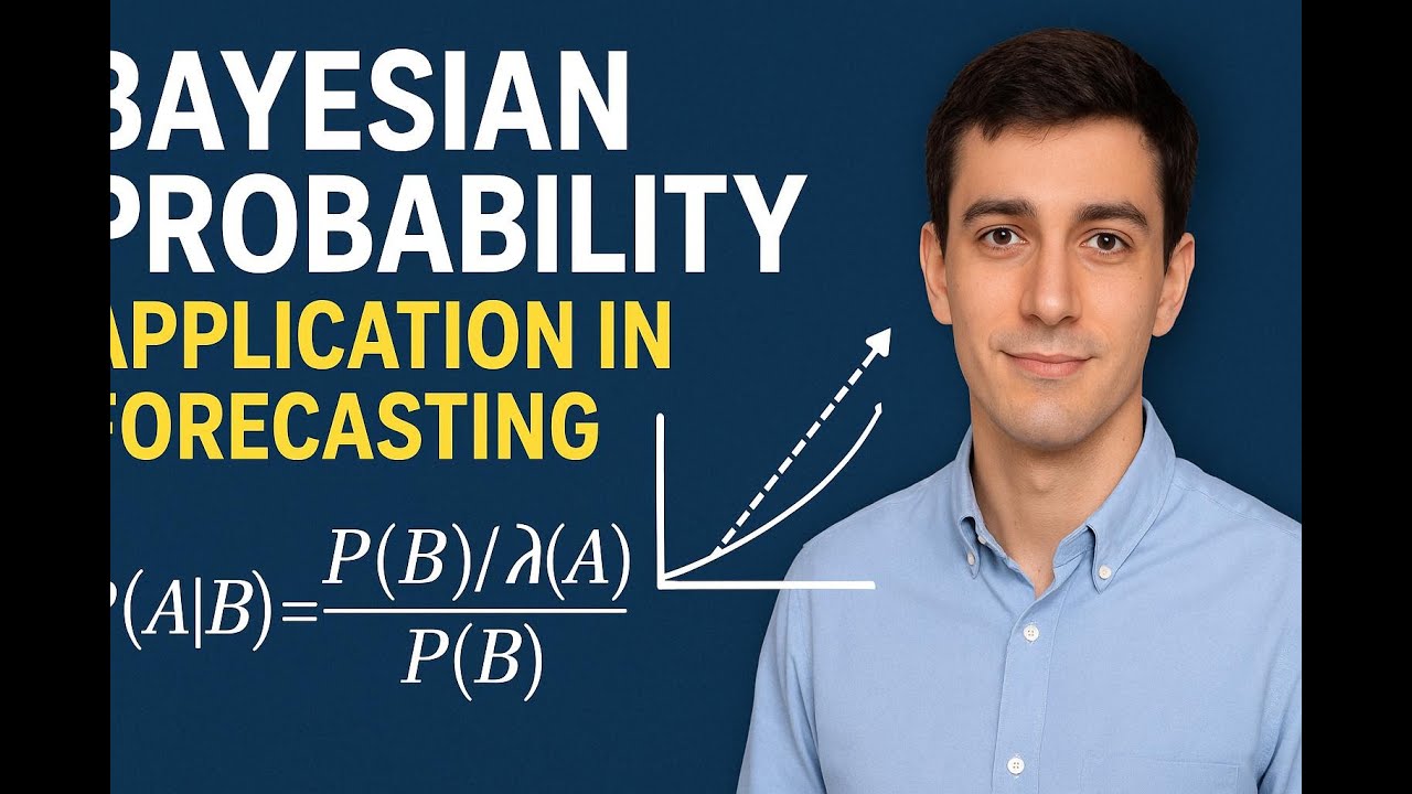Bayesian Forecasting Explained | How Bayesian Probability Improves ...