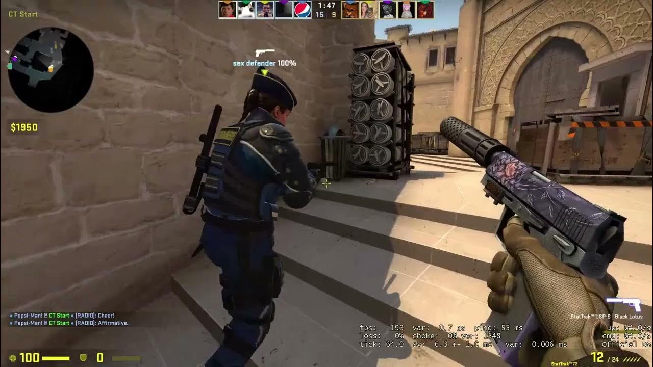 Cheng CSGO Compilation: Episode 3 - YouTube