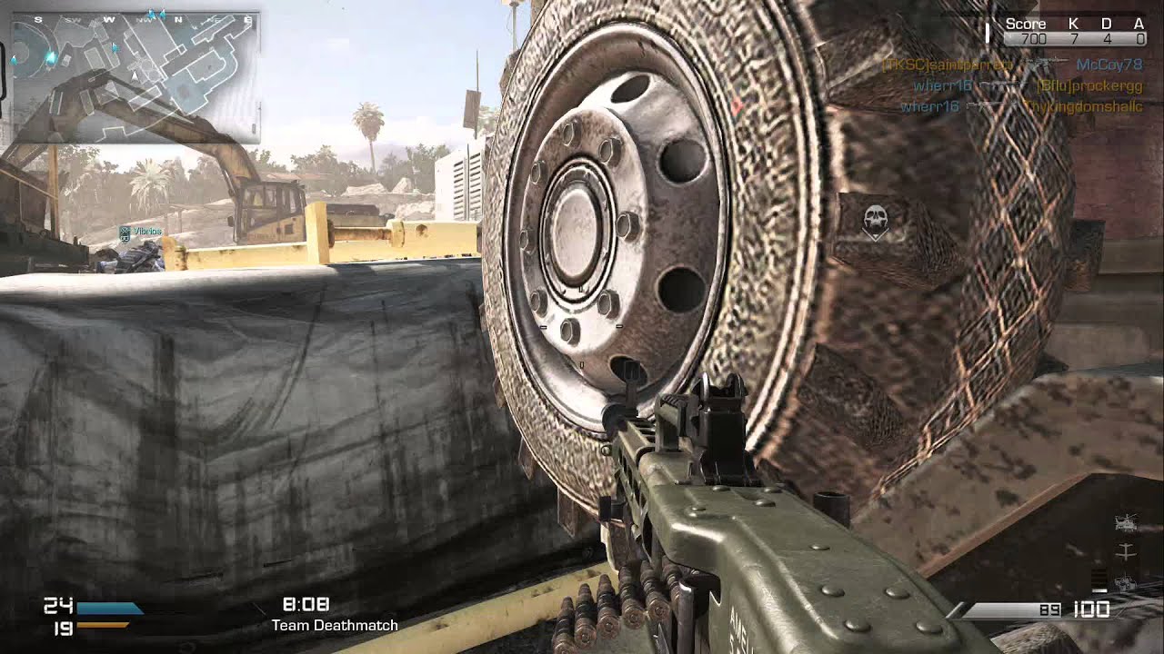 Cod Ghosts - Road to Gold (Ameli) | Match #5 - YouTube