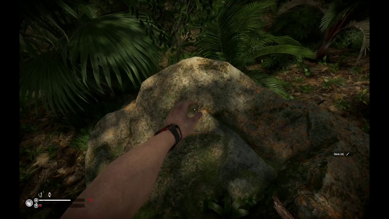 Let's play Green Hell ep.1 A rattle snake an infection and I'm dead ...