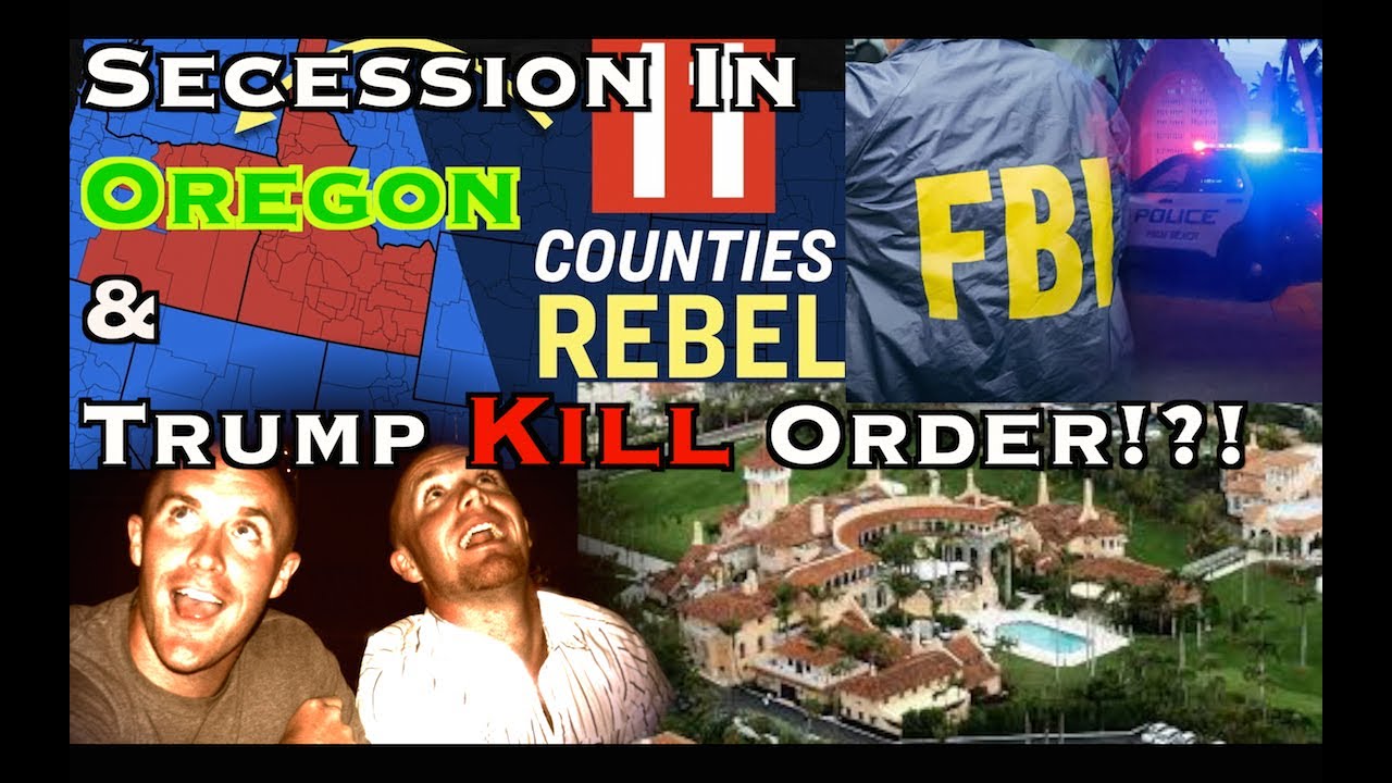 Oregon Secession & Trump Kill Order!?! | The Morning Loop Ep146 - YouTube