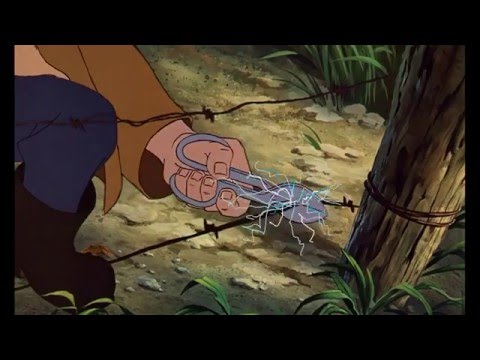 Amos Slade and the Electric Fence - YouTube