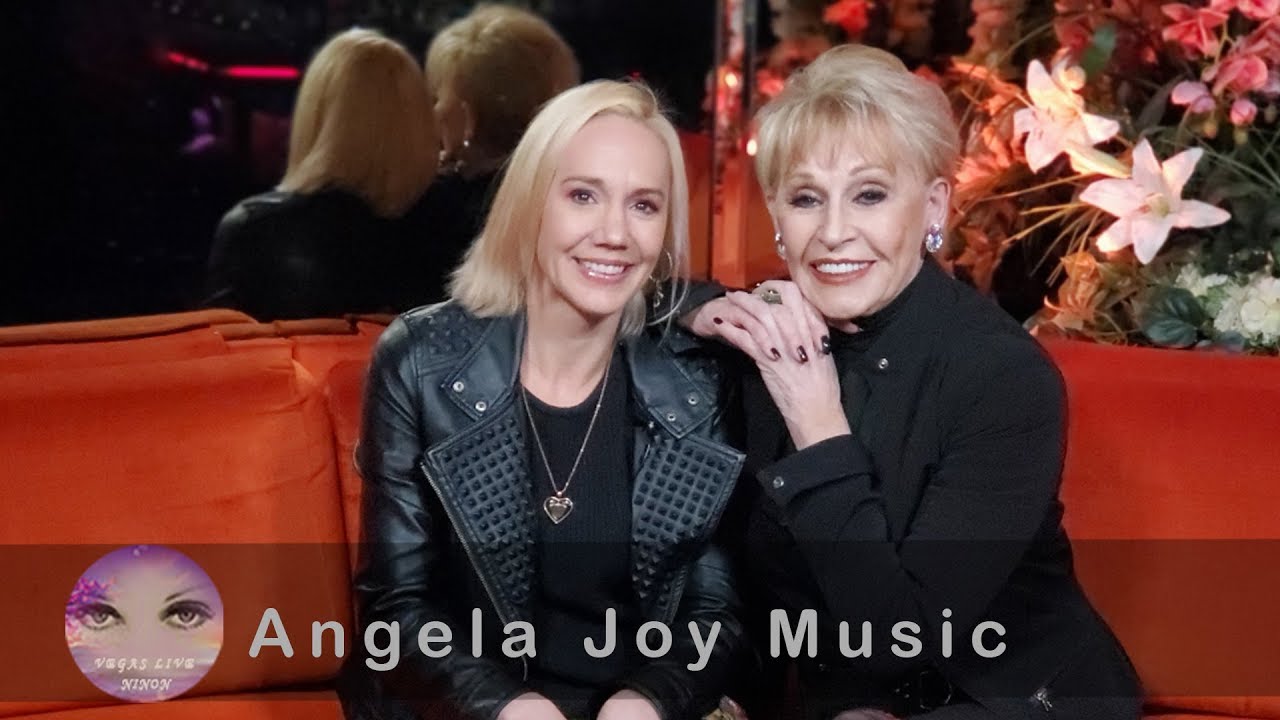 Angela Joy Music Talks About Auditioning For America's Got Talent ...