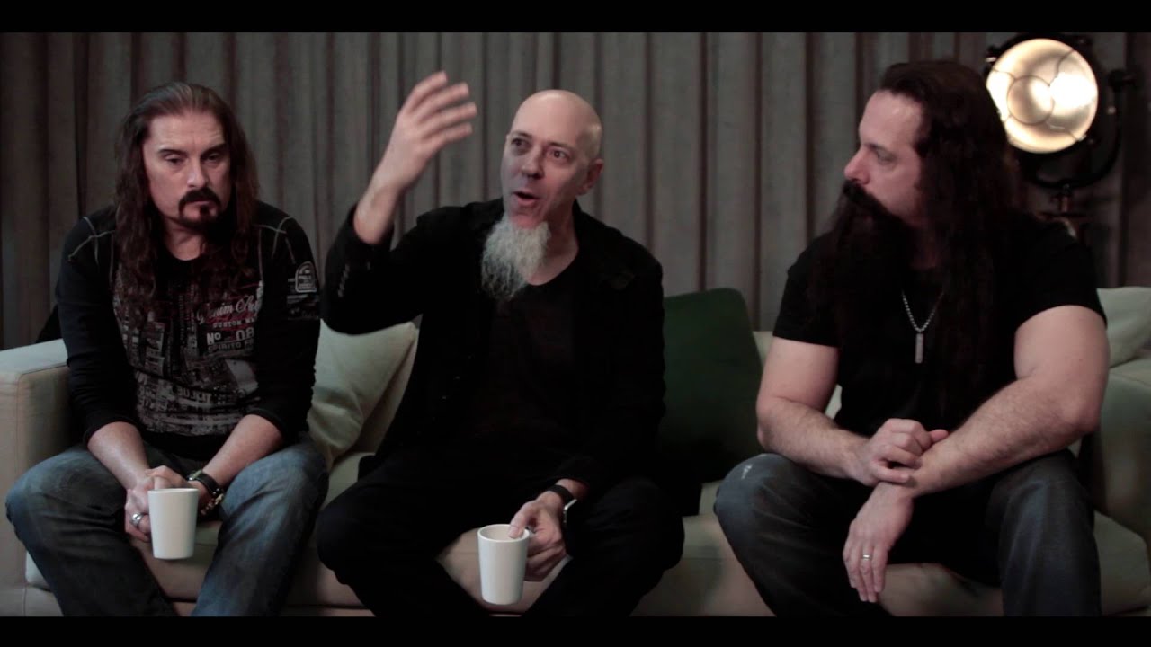 "The largest experience we've ever created as a band..." 'The ...