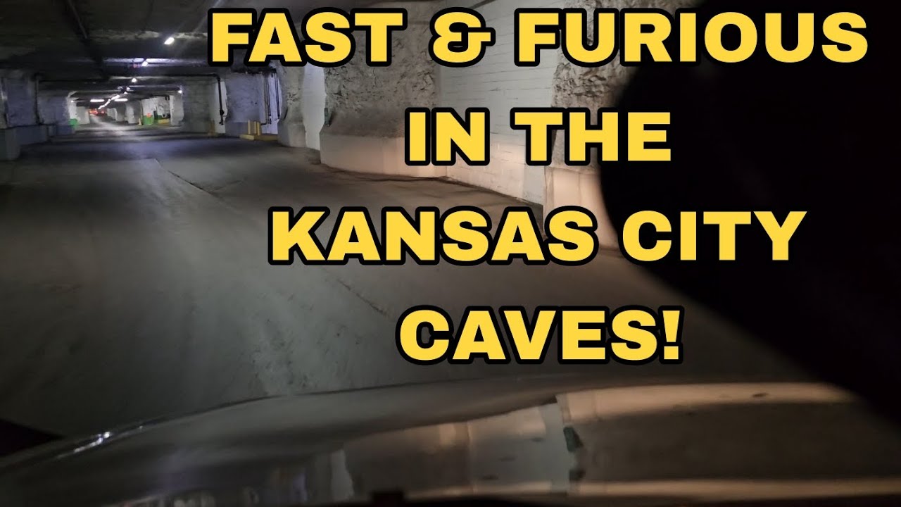 SUBTROPOLIS CAVES IN KANSAS CITY, FAST & FURIOUS STYLE! - YouTube