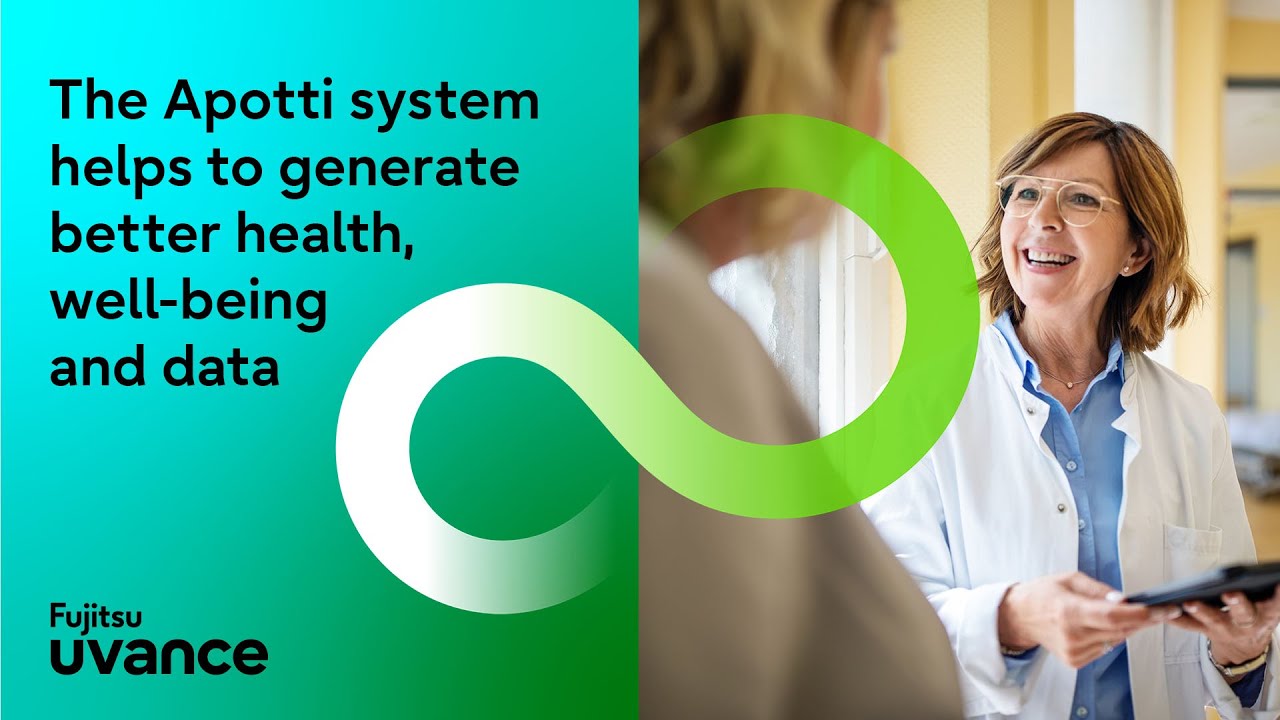 The Apotti system helps to generate better health, well-being and data ...