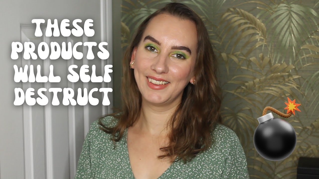 These Products Will Self Destruct 💣💥Update - YouTube