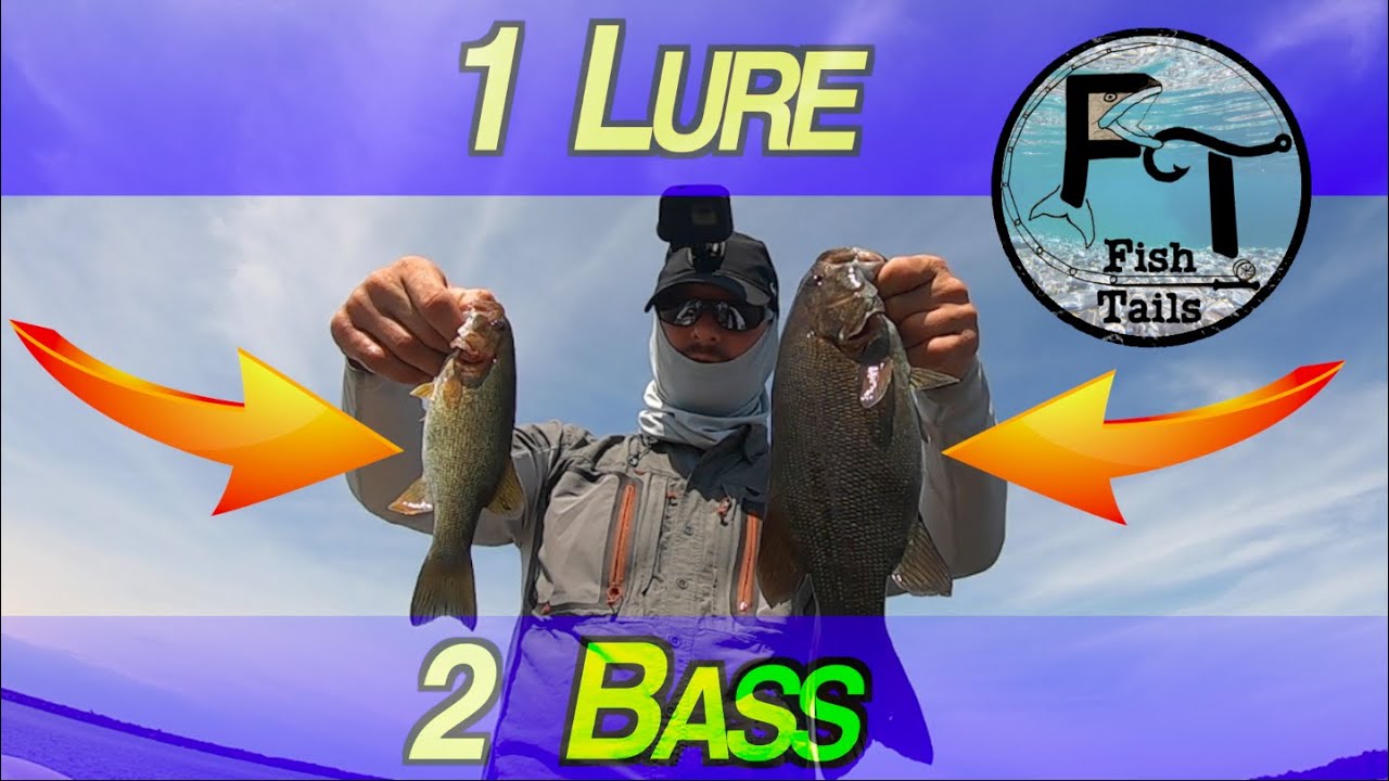 Fishing Castle Rock Flowage "Causeway" (Wisconsin River) "Fish Tails ...