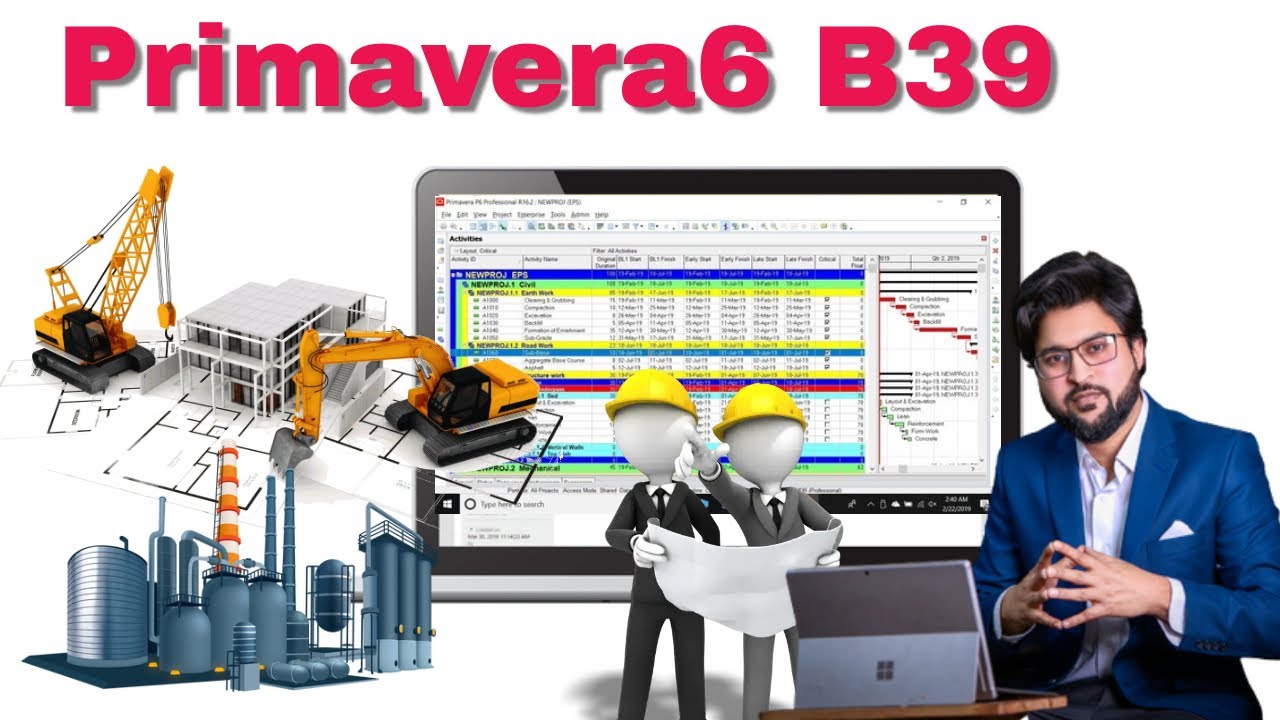 Planning Engineer Primavera 6 Course New Batch Interactive session ...