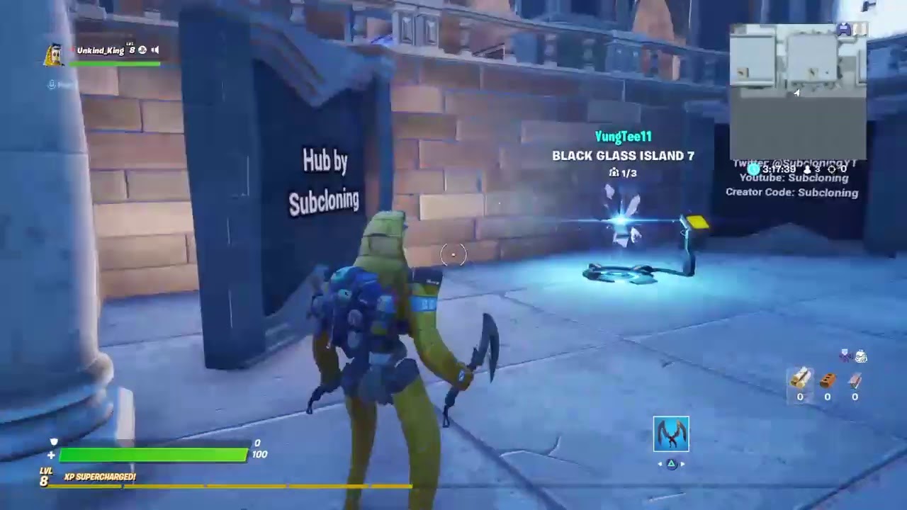 Fortnight seson 3 chapter 2 - YouTube