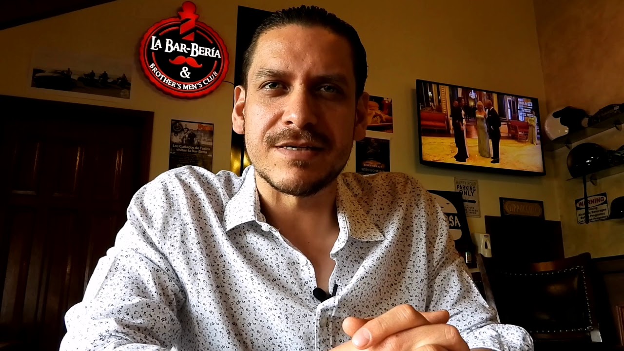 Jimmy A Rodríguez comparte su historia... - YouTube