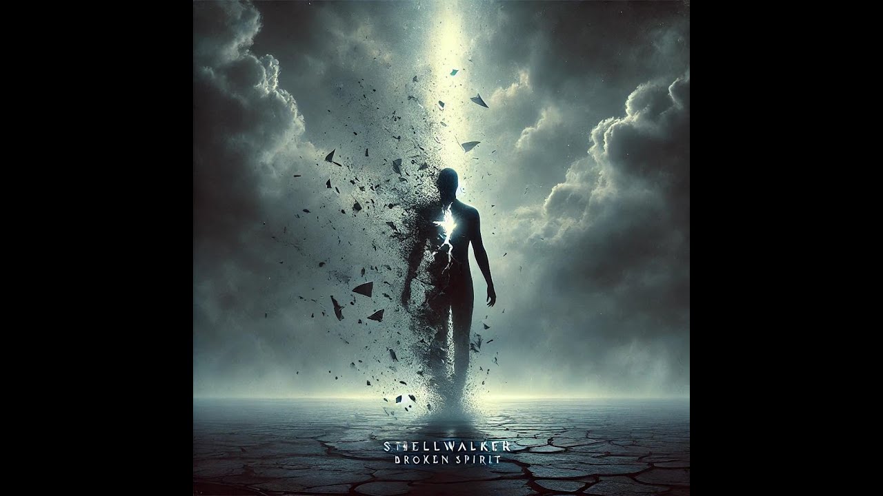 StHellWalker - A weary spirit - Lyrics video - YouTube