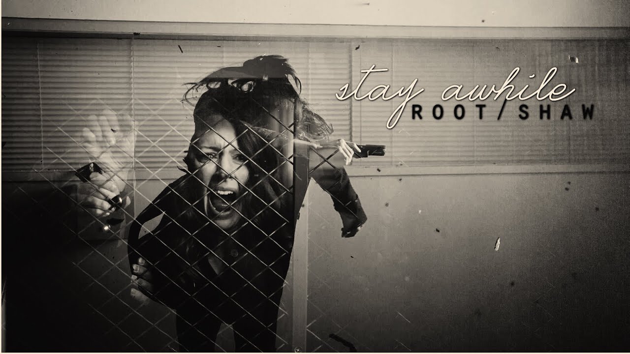 Stay Awhile || Root x Shaw - YouTube