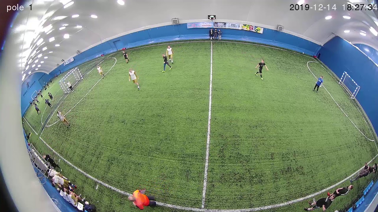 Олимпия-Bonfiks (5:3) 14.12.2019 - YouTube