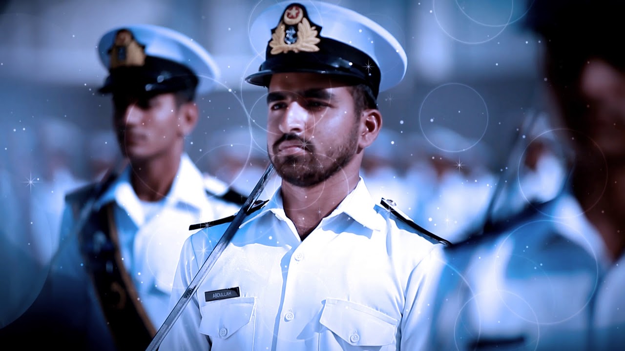 Paniyon Pay Chaly | Rahat Fateh Ali Khan | Pakistan Navy National Song ...
