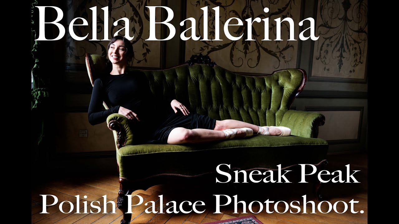 Bella Ballerina Poland - YouTube