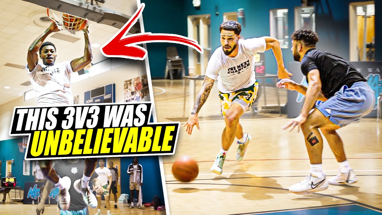 This Game Was ABSOLUTE MADNESS... - YouTube