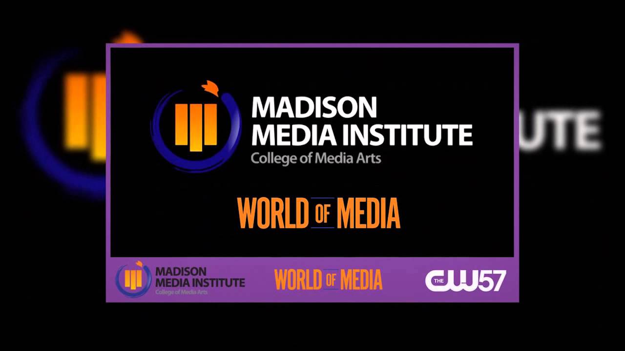 World of Media | Madison Media Institute | CW57 | :10 Show Promo | :10 Movie Promo | :05 Movie ...